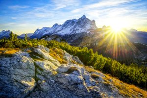 On Holy Ground - Moses Encounters God in the Wilderness